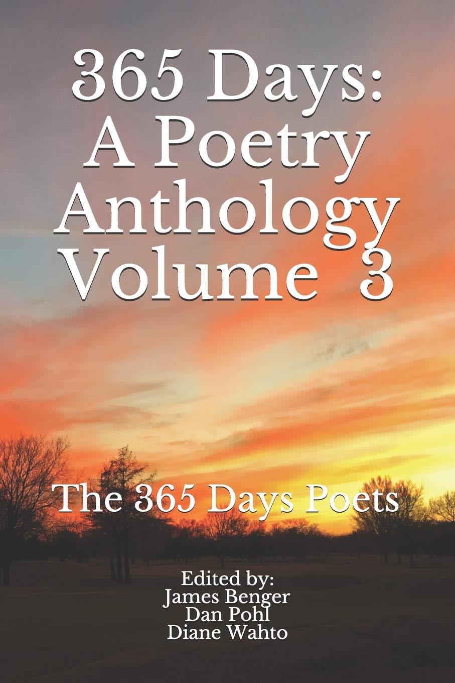 365 Days Vol. 3 by 365 Days Poets | Goodreads