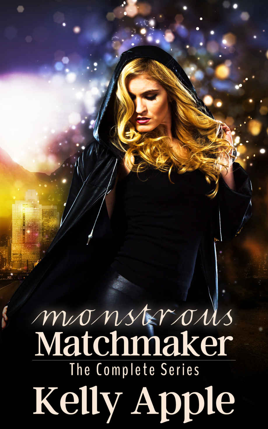 Monstrous Matchmaker: The Complete Series by Kelly Apple | Goodreads