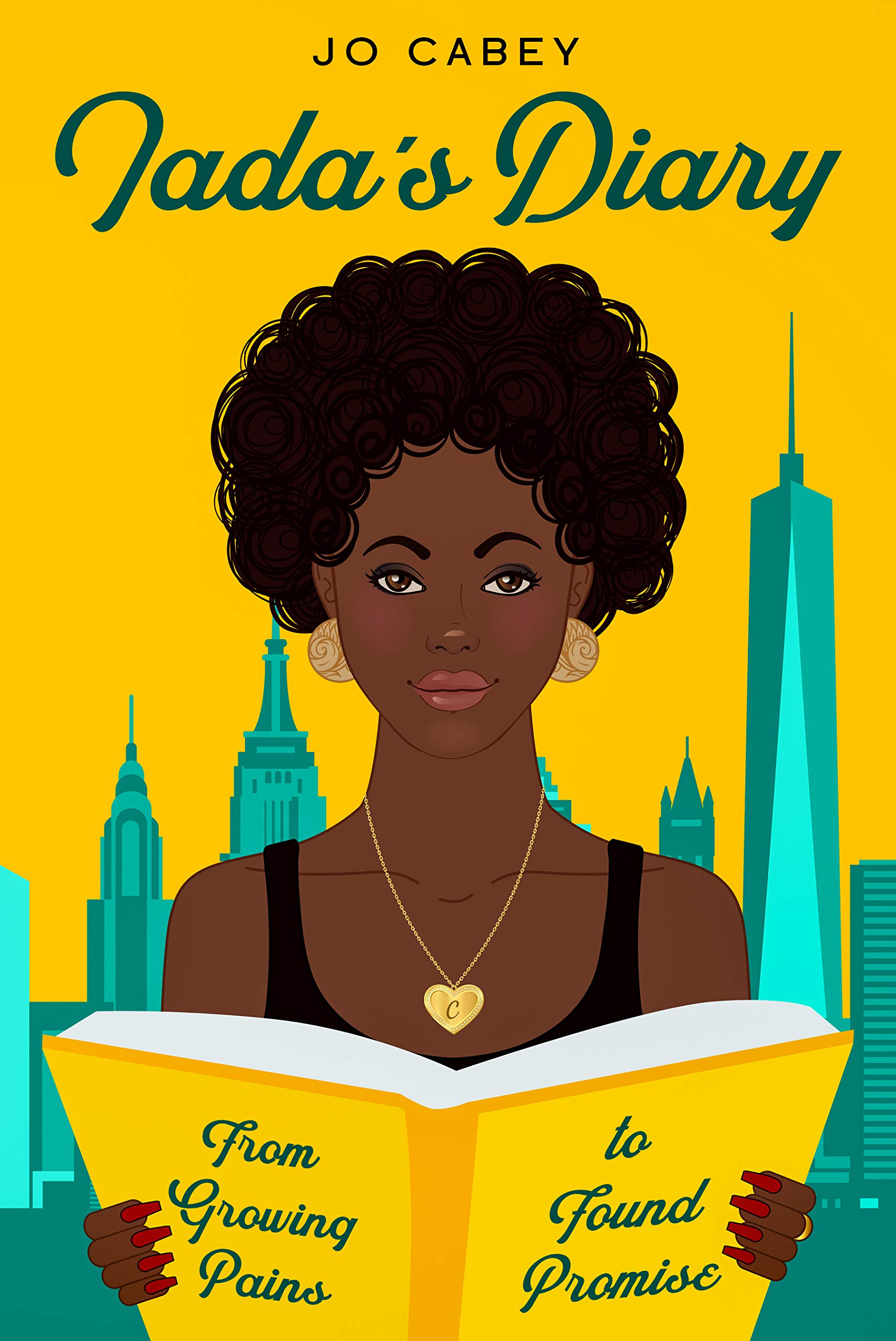 Jada's Diary: From Growing Pains to Found Promise by Jo Cabey | Goodreads