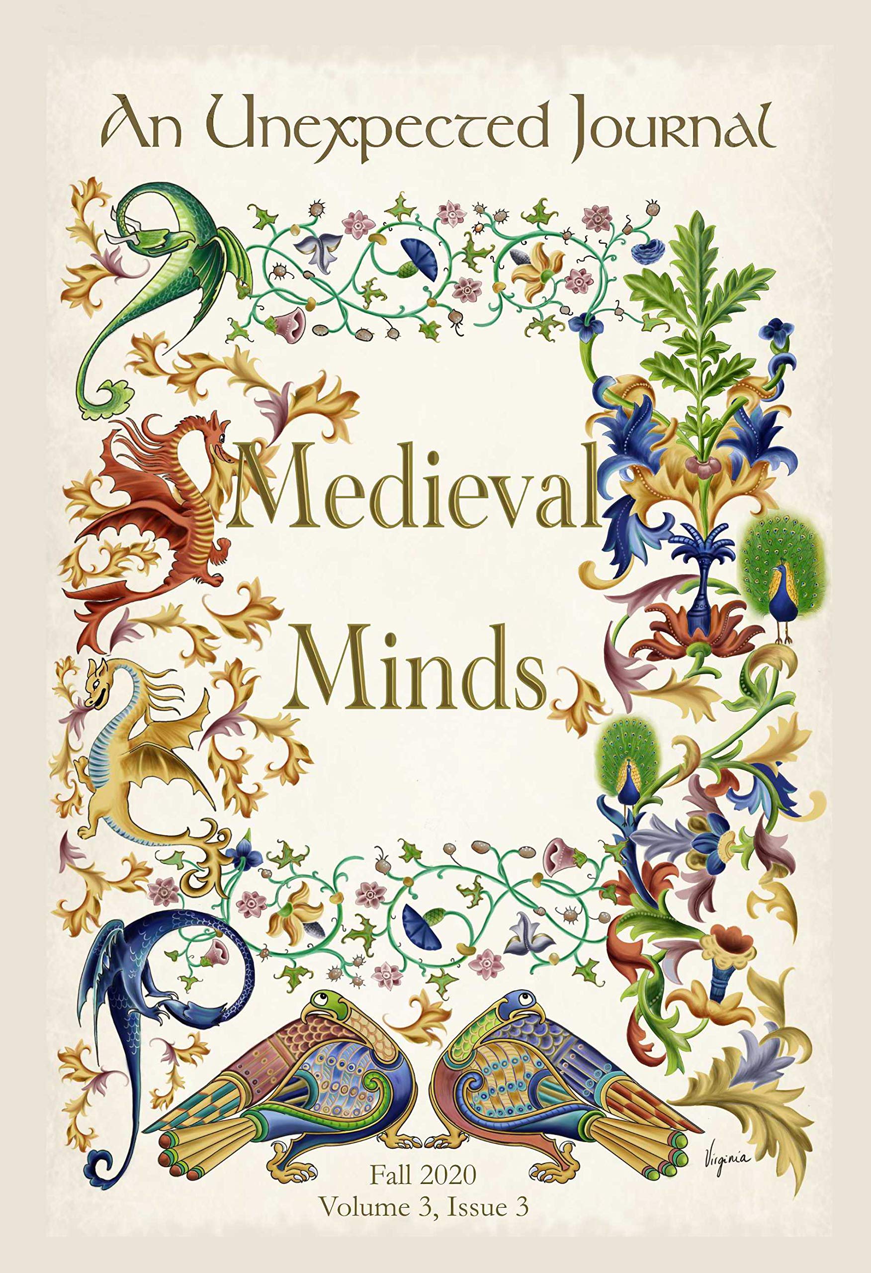An Unexpected Journal: Medieval Minds: Exploring the Mind and ...