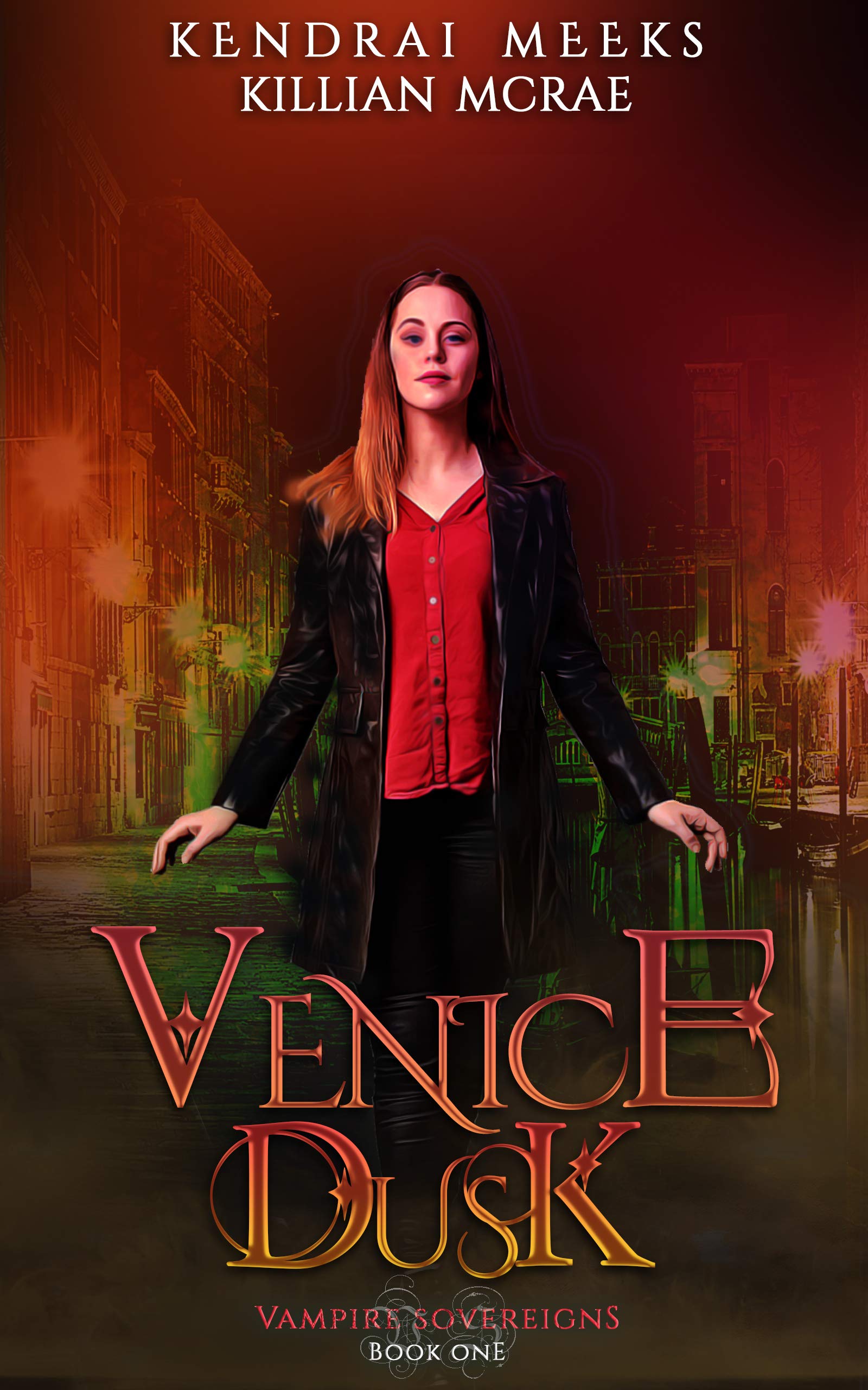 Venice Dusk (Vampire Sovereigns #1) by Kendrai Meeks | Goodreads