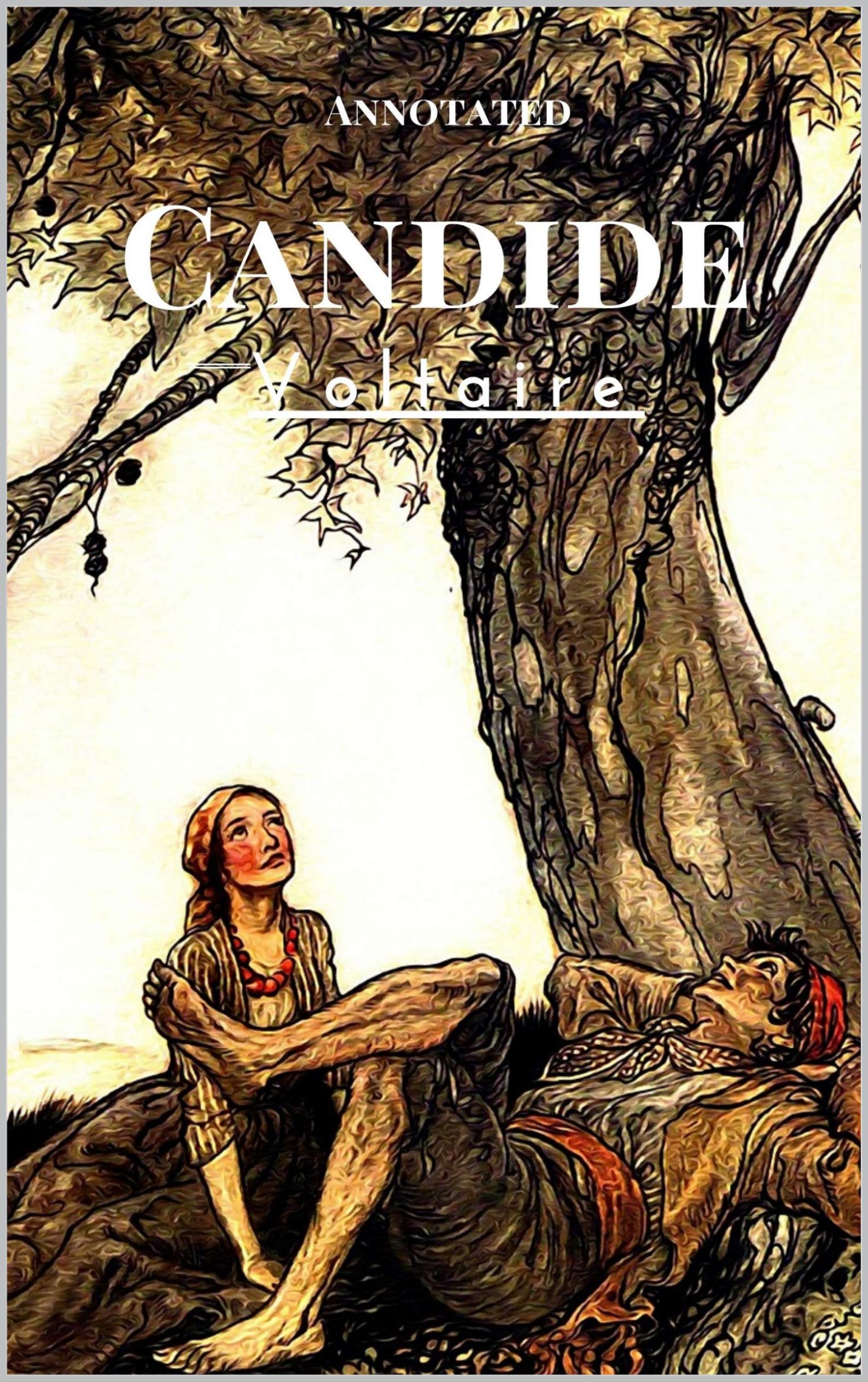 Candide Annotated by Voltaire | Goodreads
