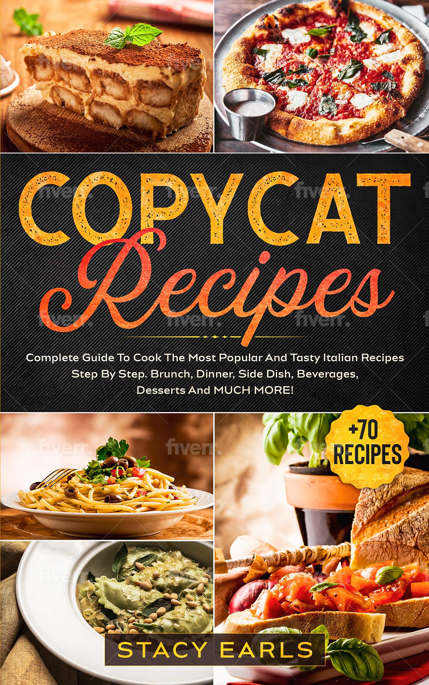 Copycat Recipes: Complete Guide To Cook The Most Popular And Tasty ...