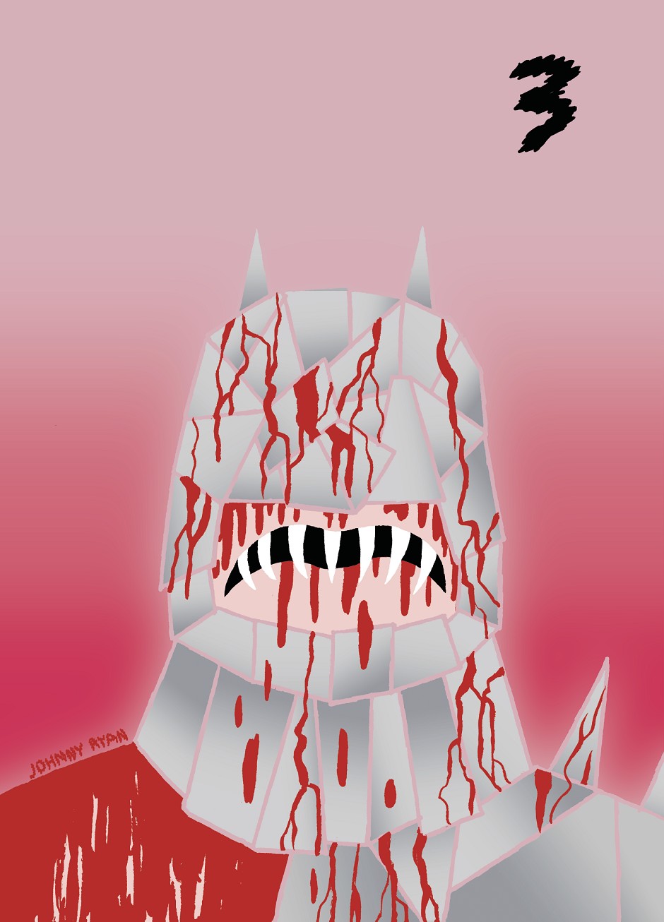 Pudridero vol. 3 (Prison Pit, #5-6) by Johnny Ryan | Goodreads