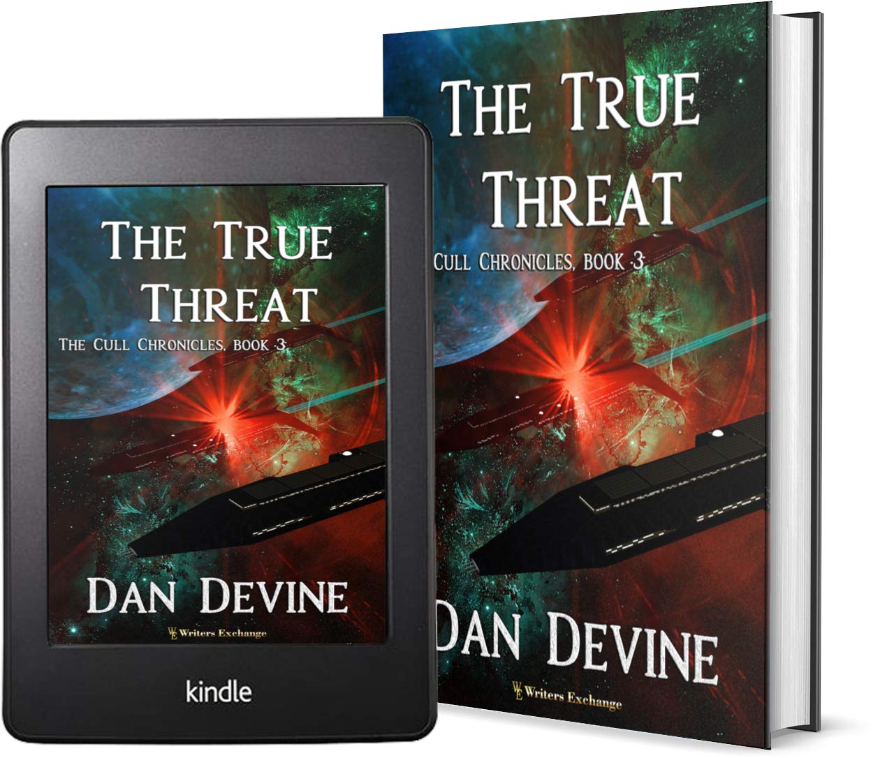 The True Threat (The Cull Chronicles, #3) by Daniel Devine | Goodreads