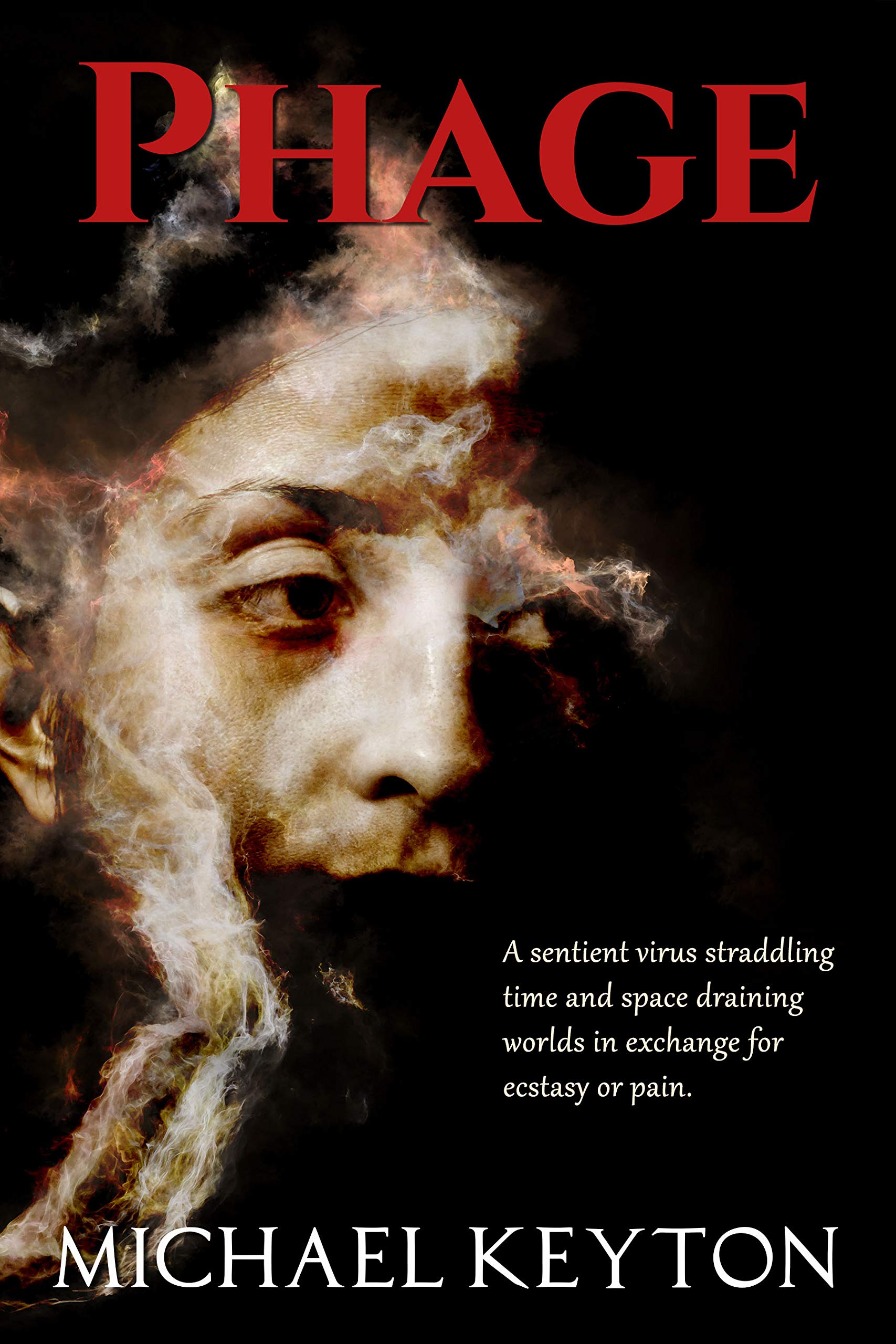 Phage by Michael Keyton | Goodreads