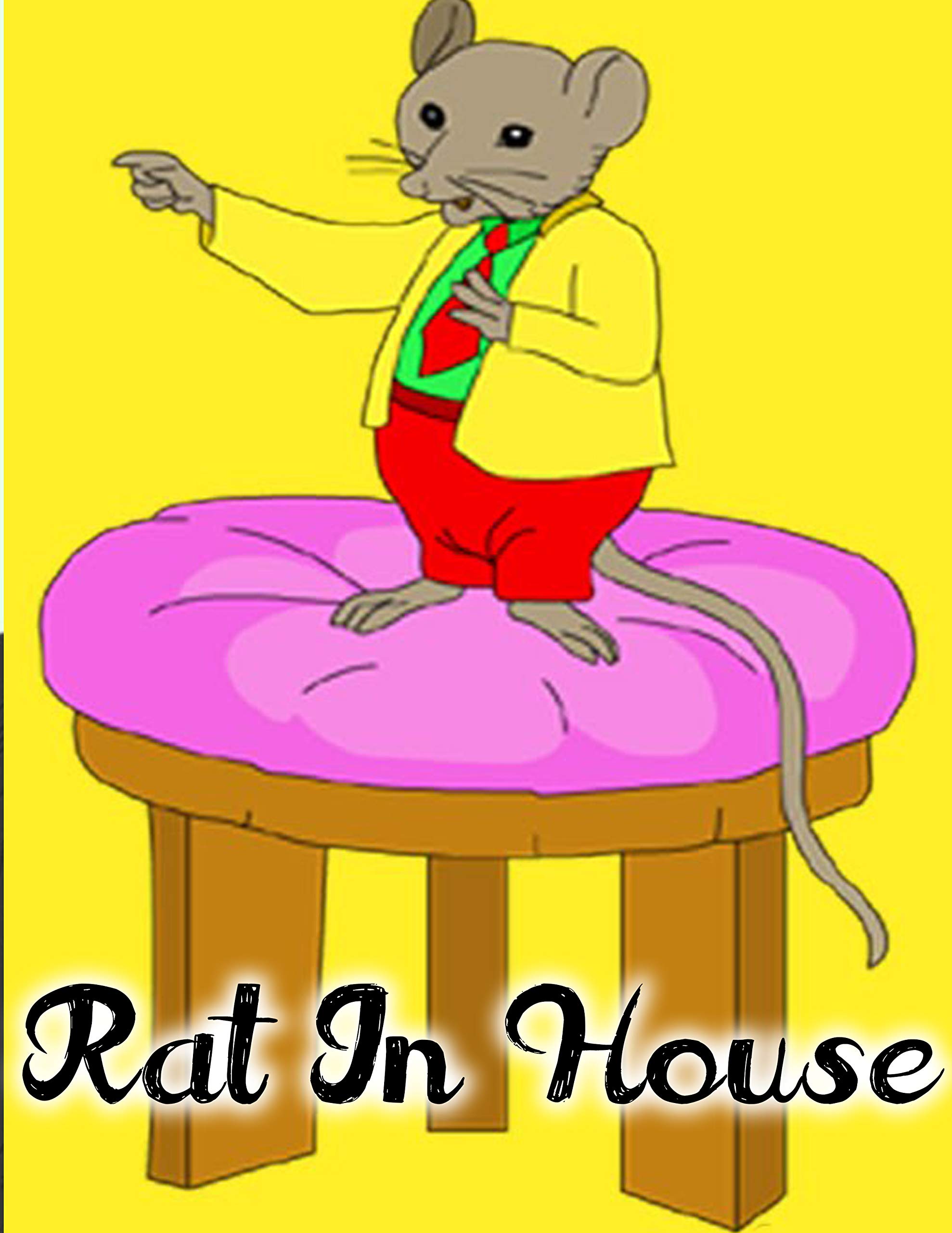 Rat In House : Moral Bedtime Stories For Kids by Irfaan Shaah | Goodreads