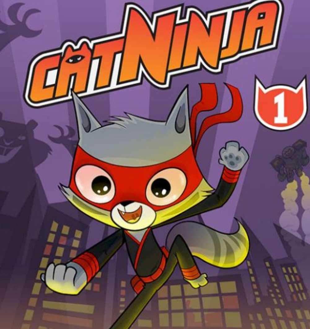 Cat Ninja Book 1 The Silent Master of Kat Fu by Matthew Cody | Goodreads