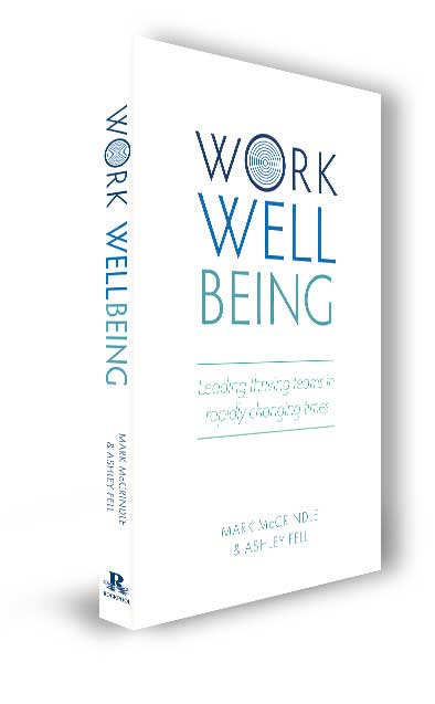 Work Well Being by Mark McCrindle | Goodreads