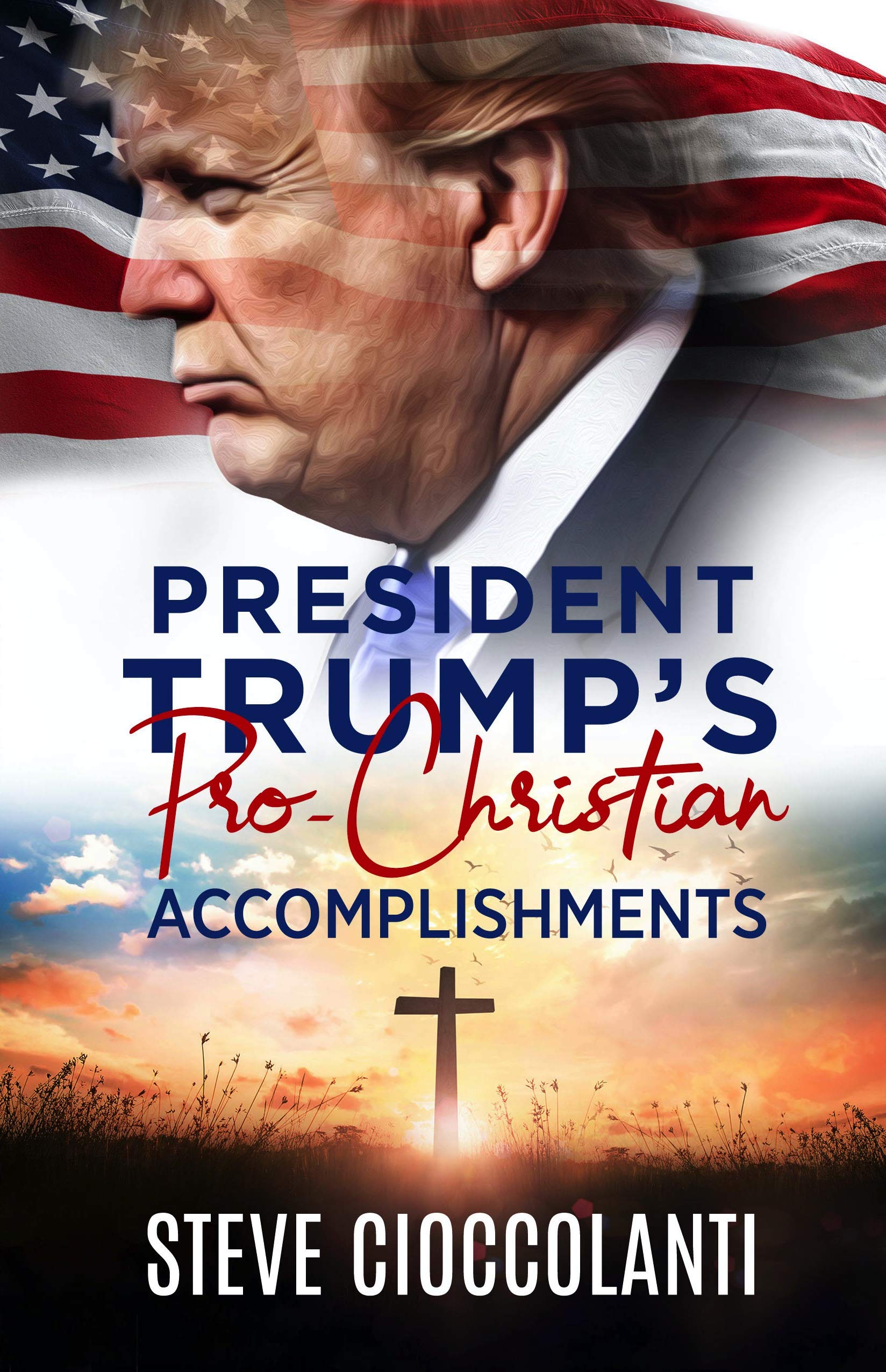 President Trump's Pro-Christian Accomplishments by Steve Cioccolanti ...