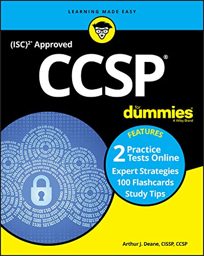 CCSP For Dummies with Online Practice by Arthur J. Deane | Goodreads