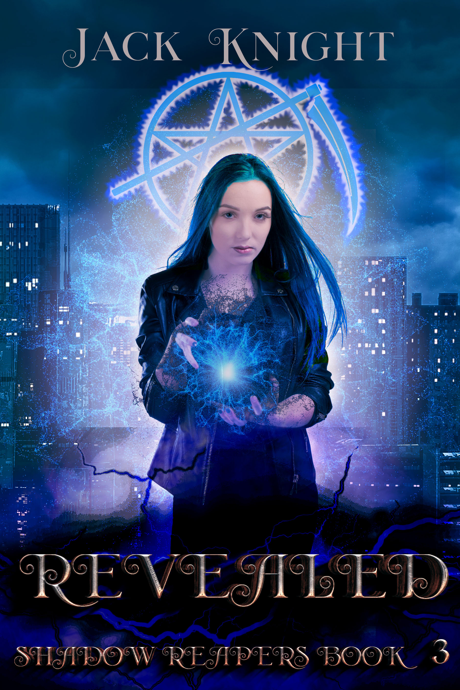 Revealed (Shadow Reapers, #3) by Jack Knight | Goodreads