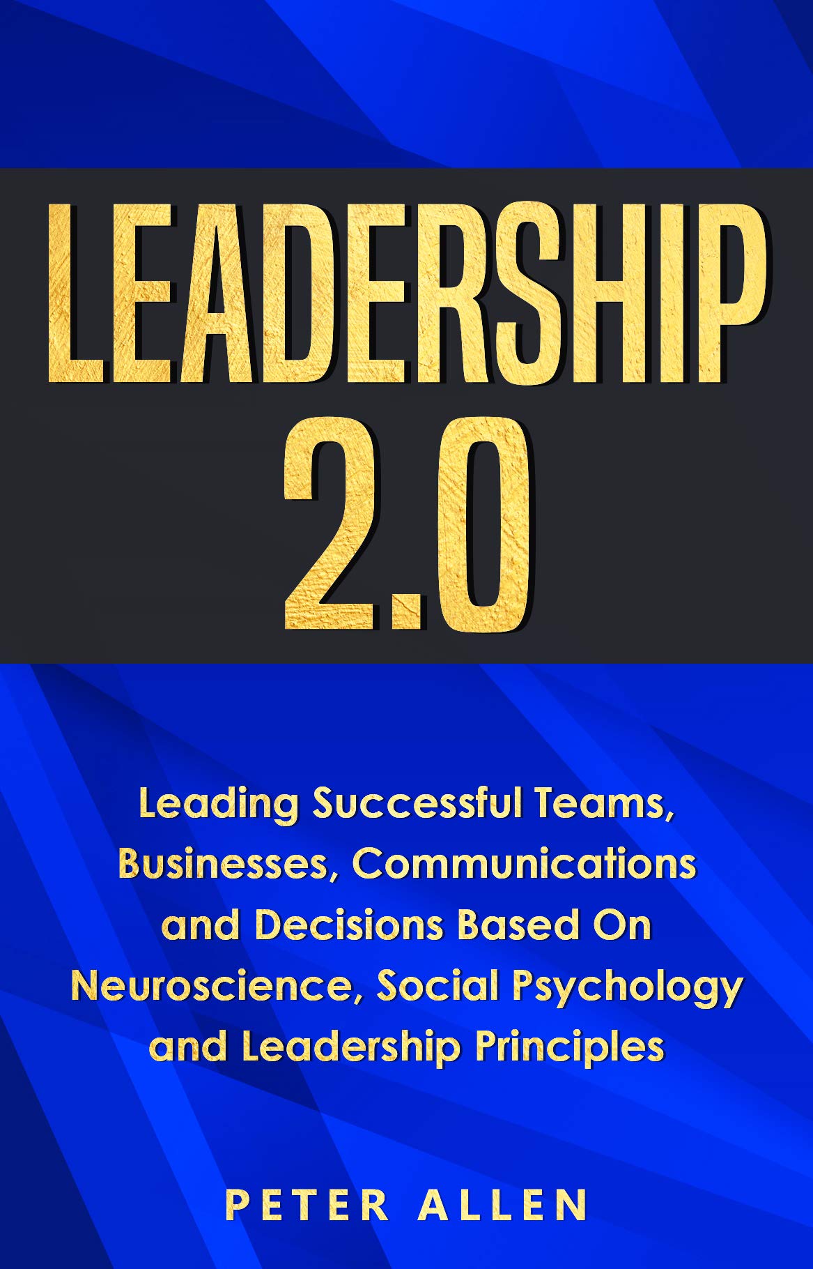 Leadership 2.0: Leading Successful Teams, Businesses, Communications ...