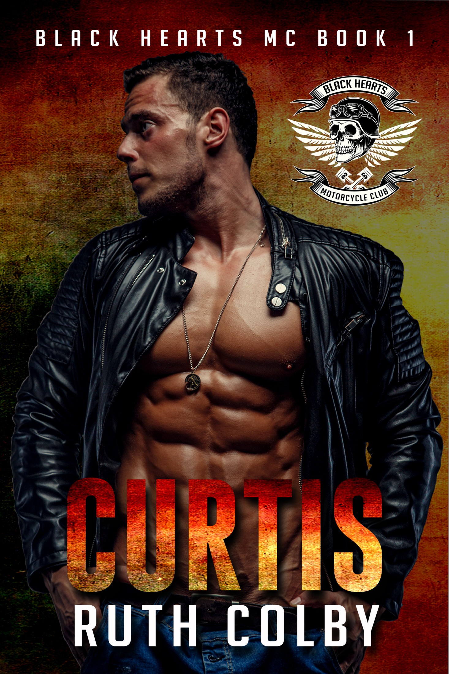 Curtis (Black Hearts MC #1) by Ruth Colby | Goodreads