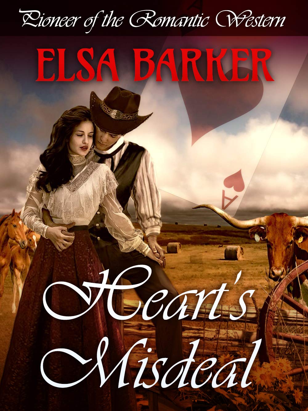 Heart's Misdeal by Elsa Barker | Goodreads