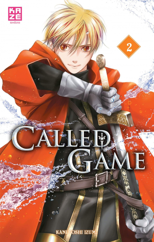 Called Game, tome 2 by Kaneyoshi Izumi | Goodreads
