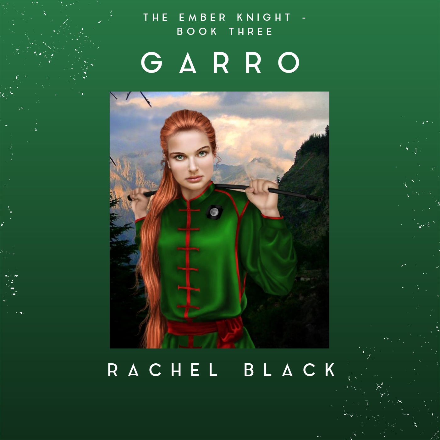 Garro (The Ember Knight, #3) by Rachel Black | Goodreads