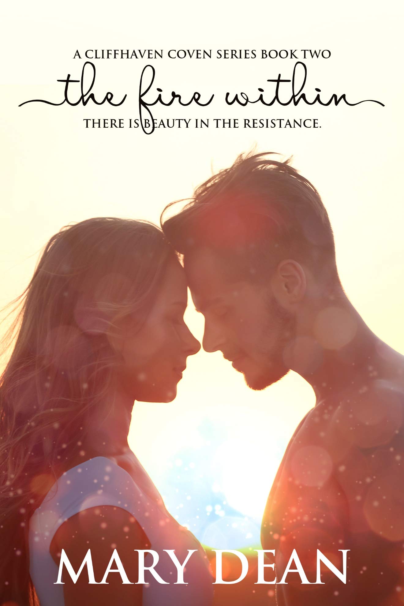 The Fire Within (The Cliffhaven Coven Series Book 2) by Mary Dean ...