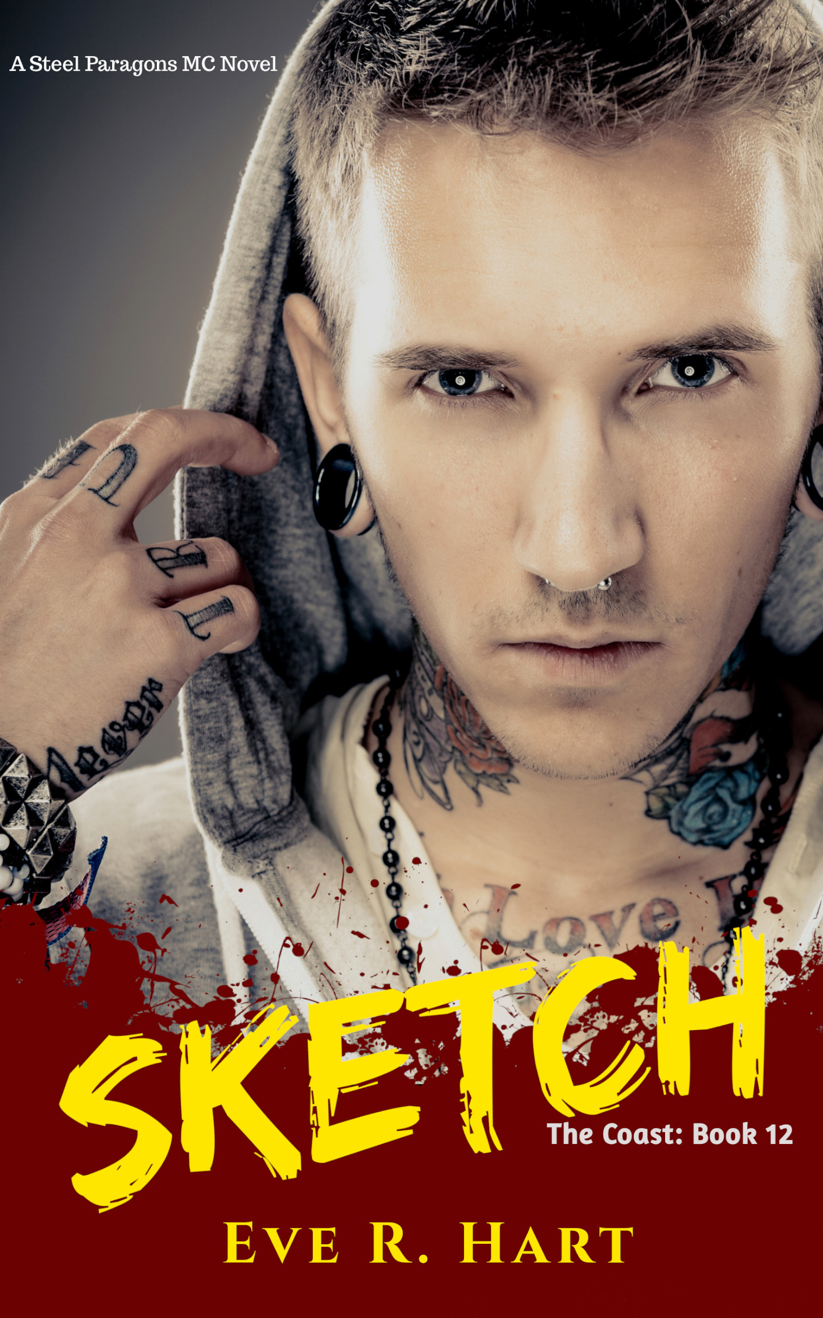 Sketch (The Coast #12; Steel Paragons MC) by Eve R. Hart | Goodreads