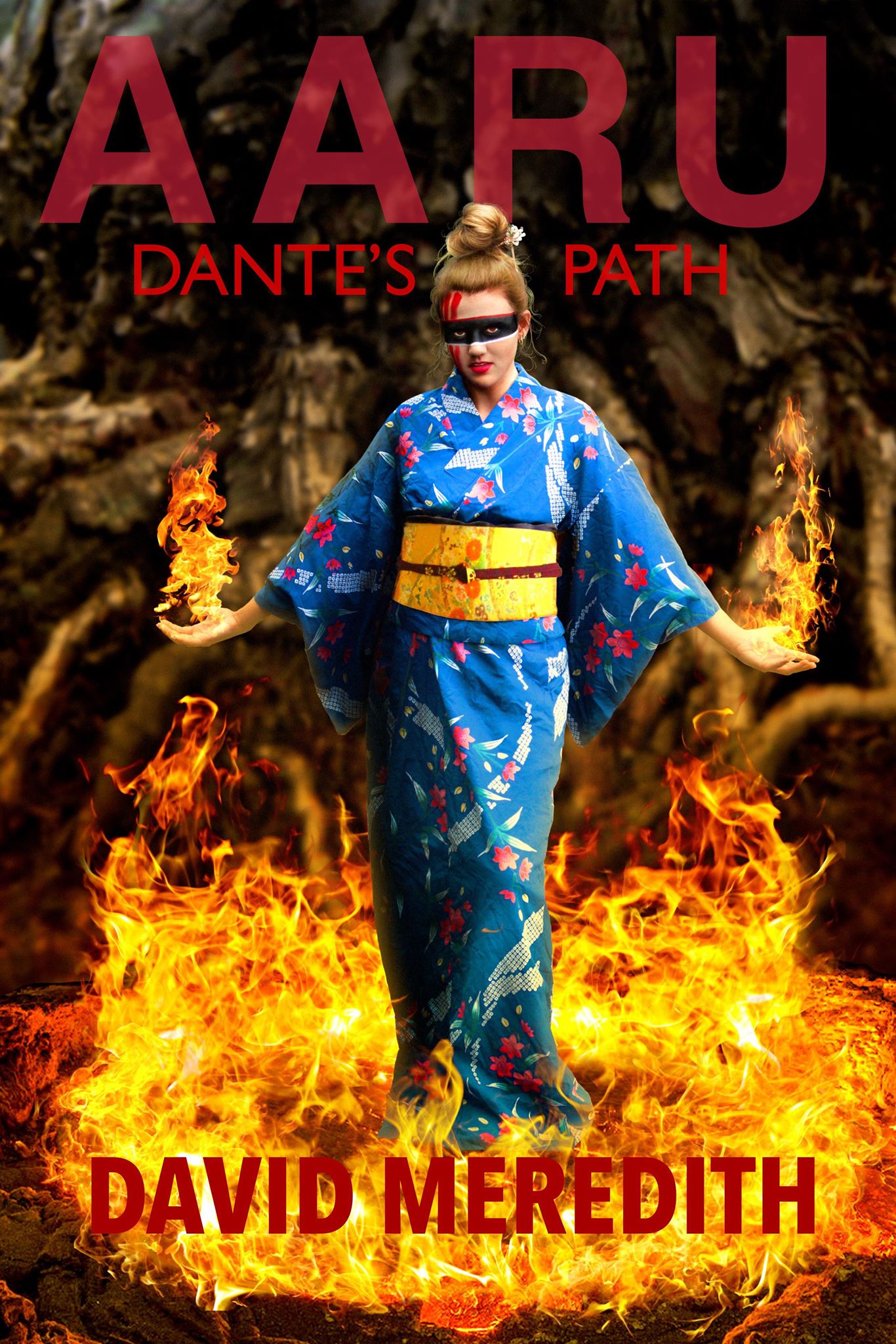 Aaru Dante's Path (The Aaru Cycle #3) by David Meredith | Goodreads