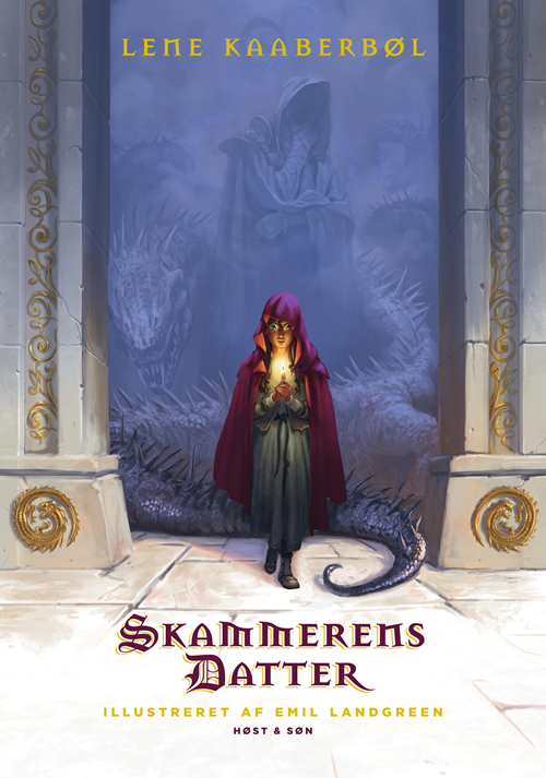 Skammerens datter by Lene Kaaberbøl | Goodreads