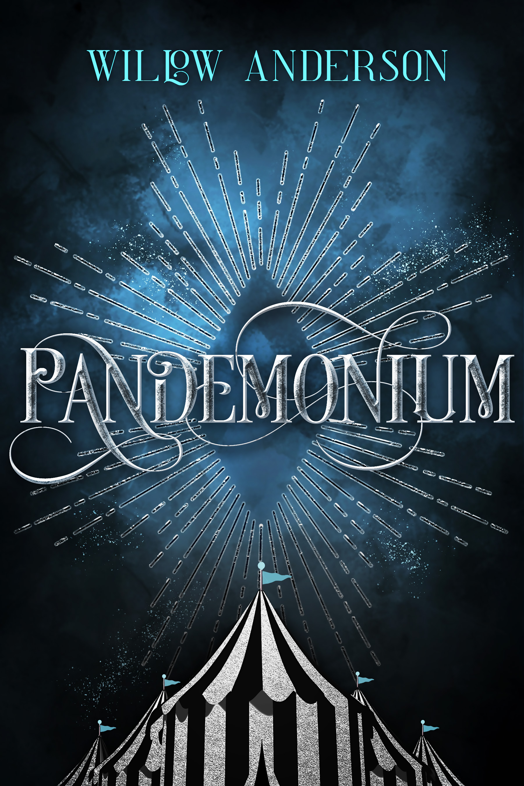 Pandemonium Novel