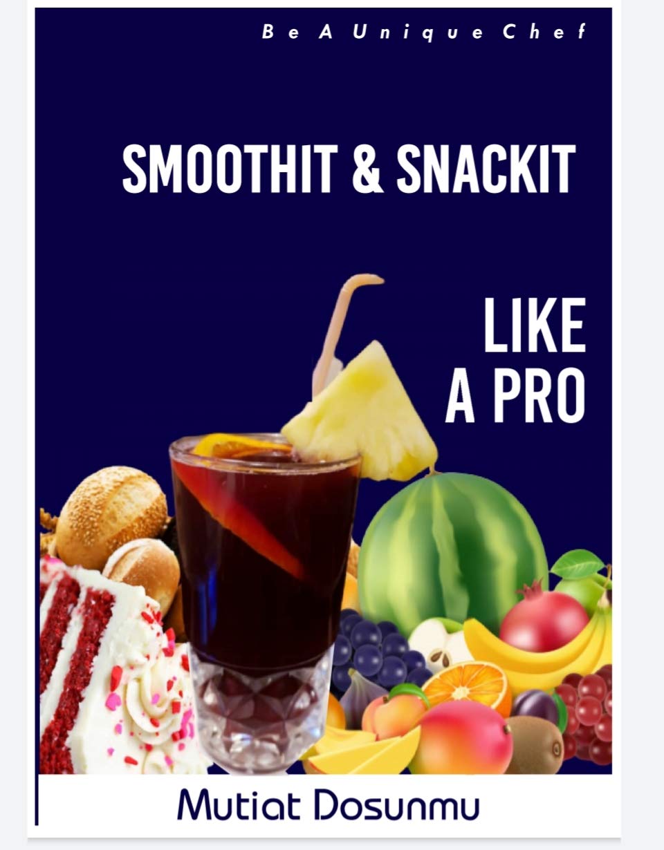 BE A UNIQUE CHEF: Best guides on how to incorporate healthier choices ...