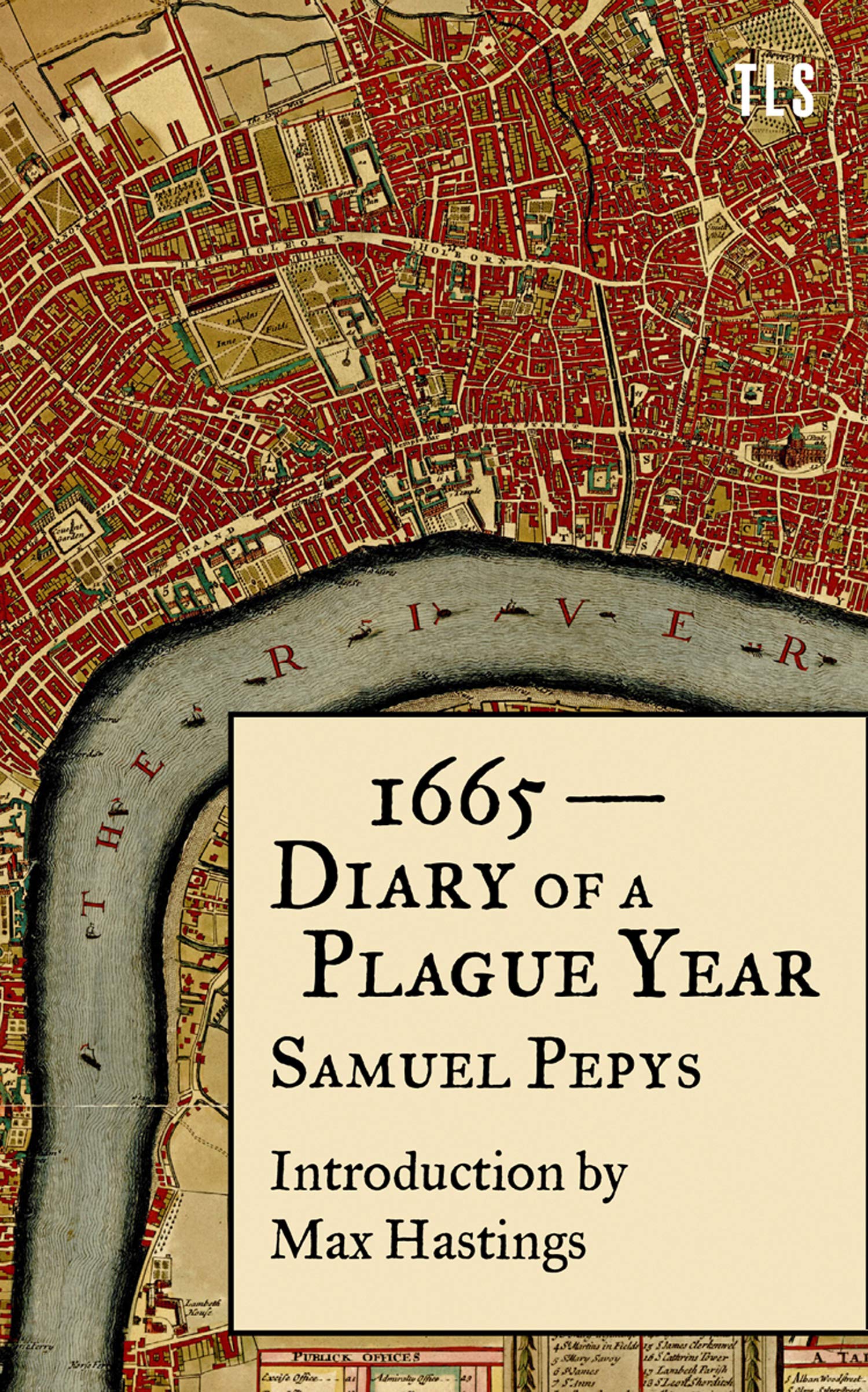 1665 – Diary of a Plague Year by Samuel Pepys | Goodreads