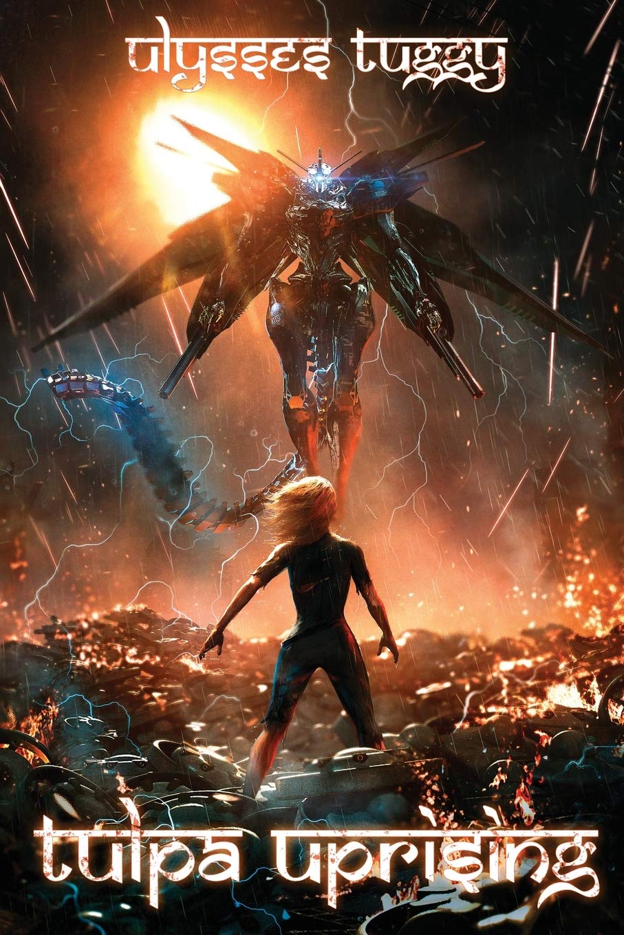 Tulpa Uprising (Tulpa Trilogy) by Ulysses Tuggy | Goodreads