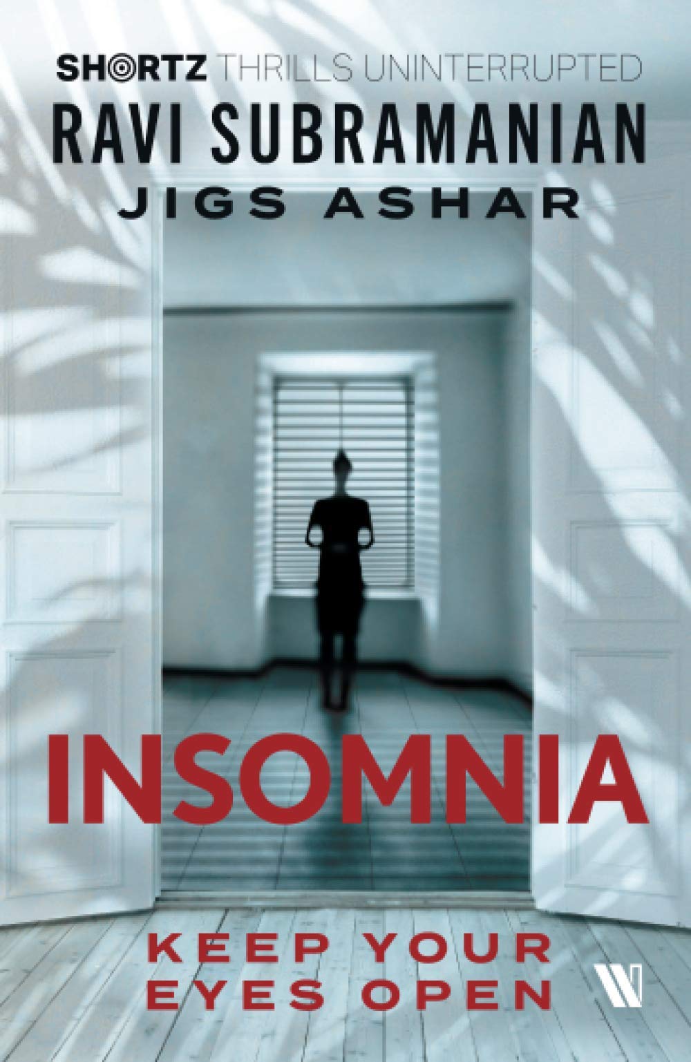 Insomnia: Keep Your Eyes Open by Ravi Subramanian | Goodreads