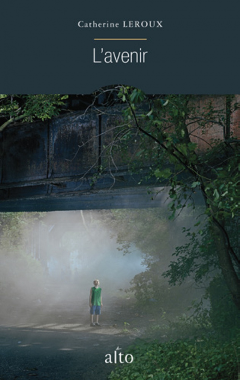 L’avenir by Catherine Leroux | Goodreads