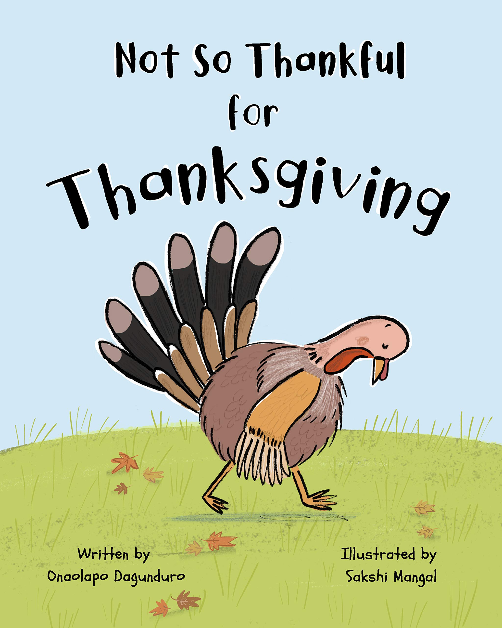 Not So Thankful for Thanksgiving by Onaolapo Dagunduro | Goodreads