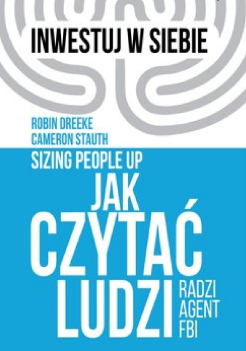 Jak czytać ludzi radzi, radzi agent FBI by Robin Dreeke | Goodreads
