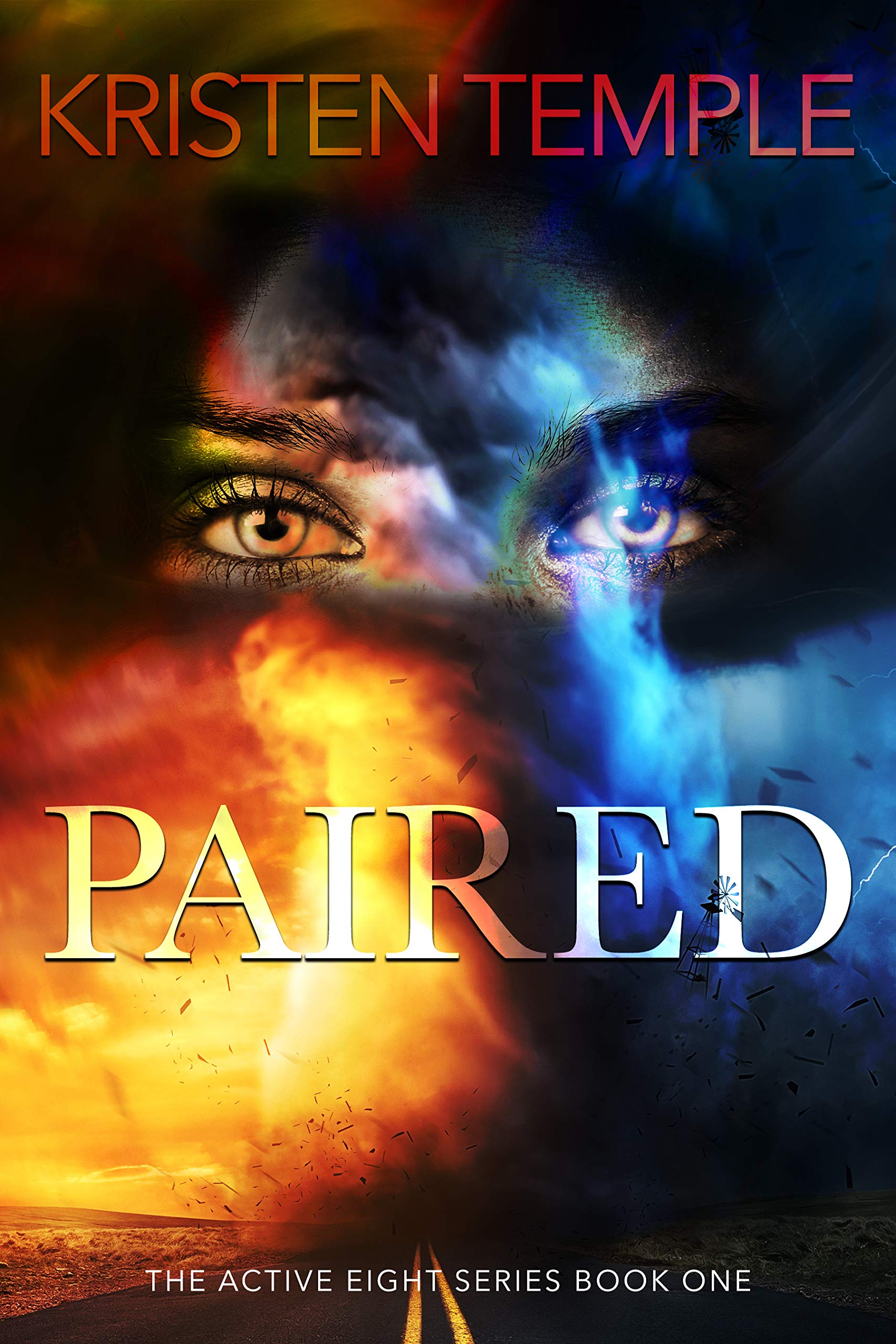 Paired (The Active Eight #1) by Kristen Temple | Goodreads