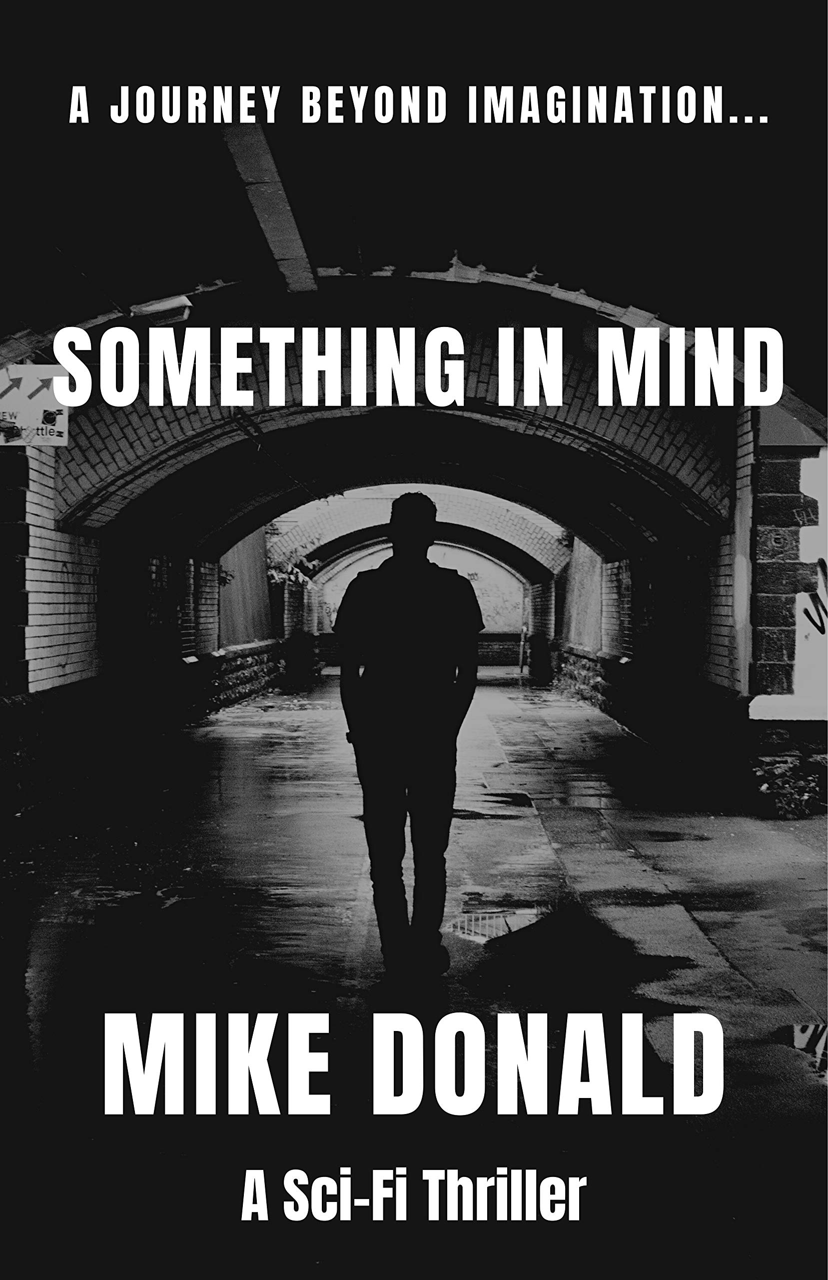 Something in Mind (Twisted Minds #1) by Mike Donald | Goodreads