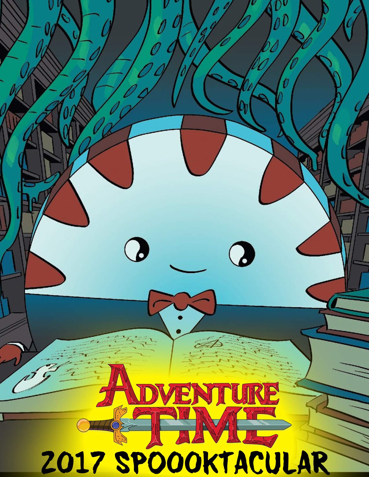 Adventure: Adventure Time 2017 SPOookTACULAR comic books complete ...
