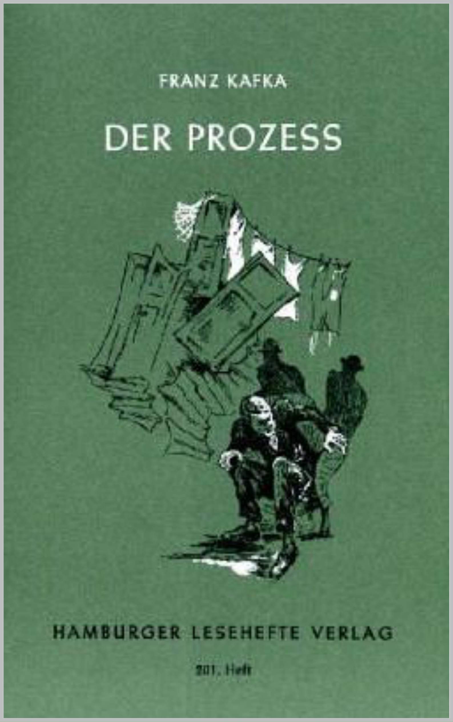 Der Process by Franz Kafka | Goodreads