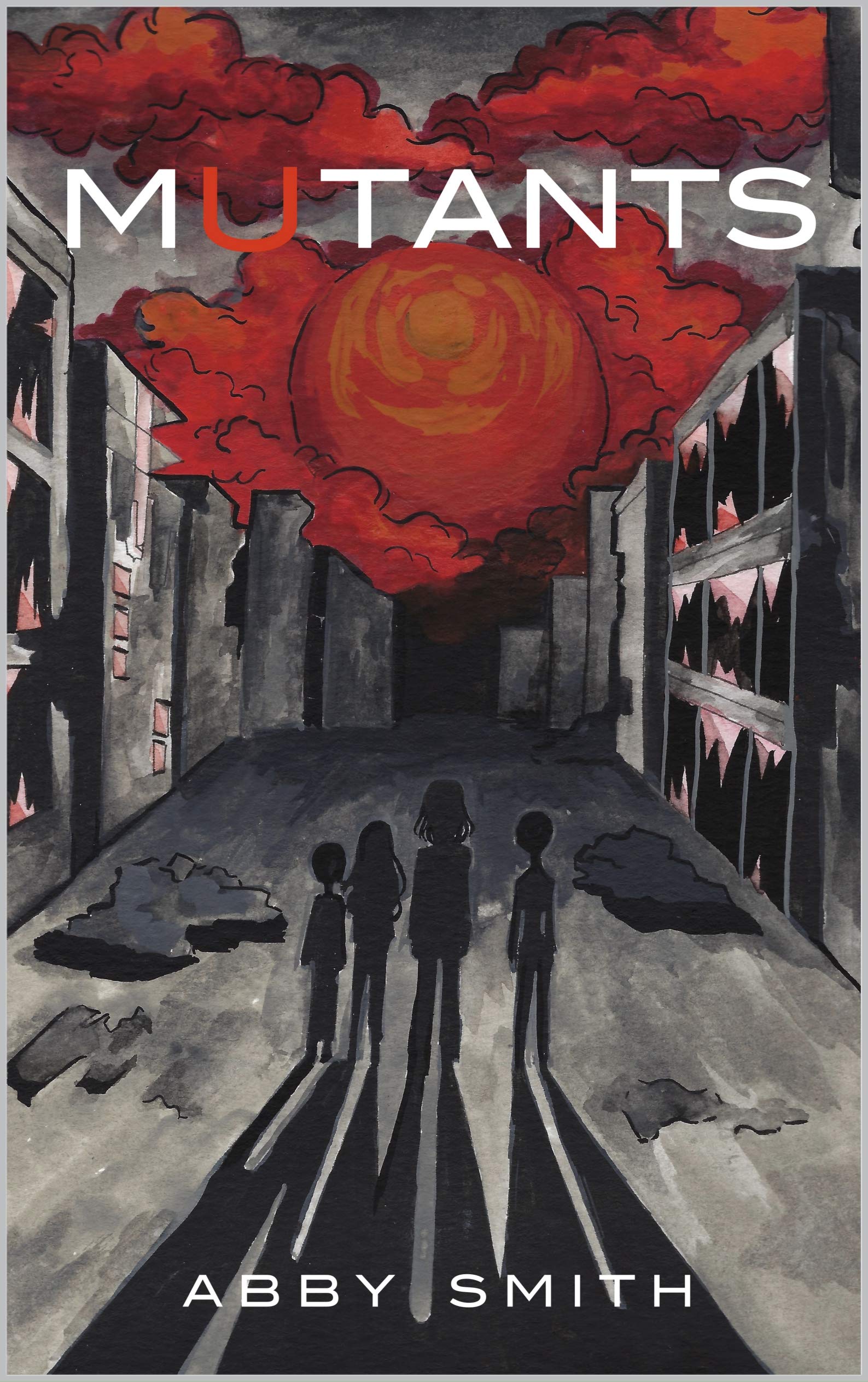 Mutants by Abby Smith | Goodreads