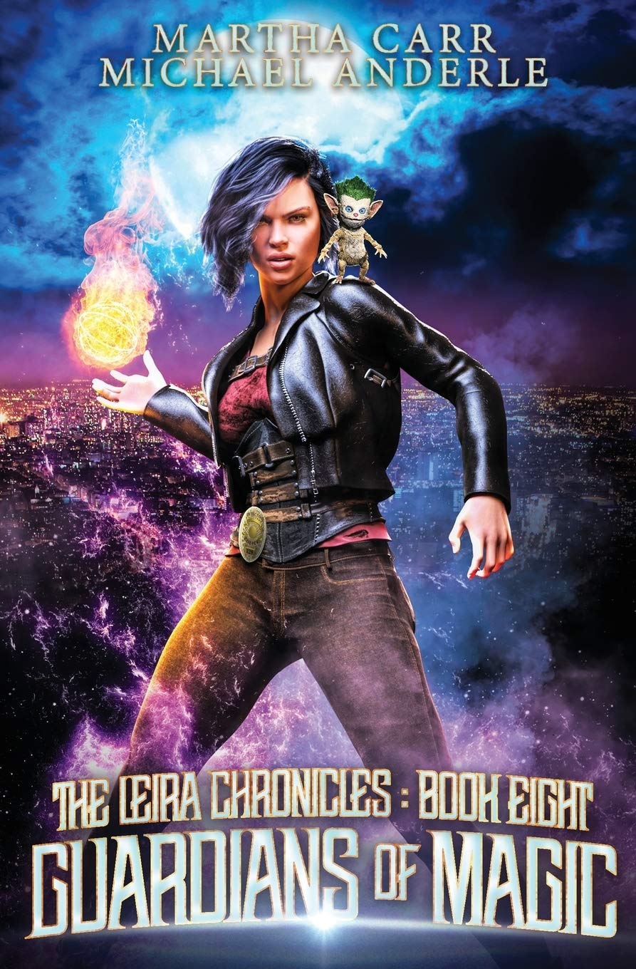 Guardians of Magic (The Leira Chronicles) by Martha Carr | Goodreads