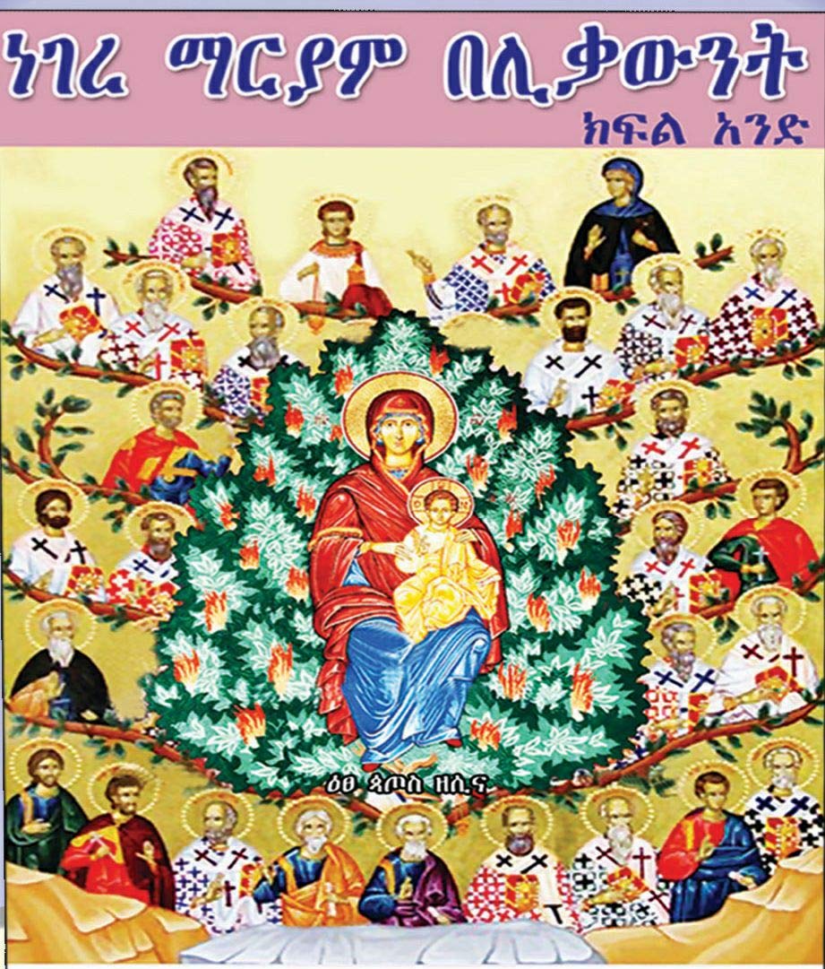 ነገረ ማርያም በሊቃውንት ክፍል አንድ by Rodas Tadese Abebe | Goodreads