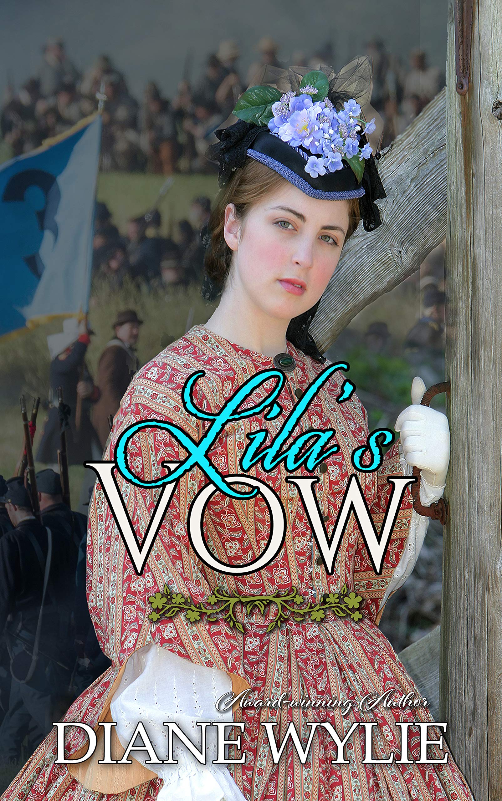 Lila's Vow by Diane Wylie | Goodreads