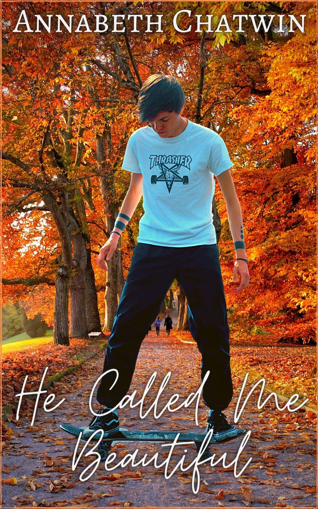 He Called Me Beautiful (Brighten the Stars #1) by Annabeth Chatwin ...