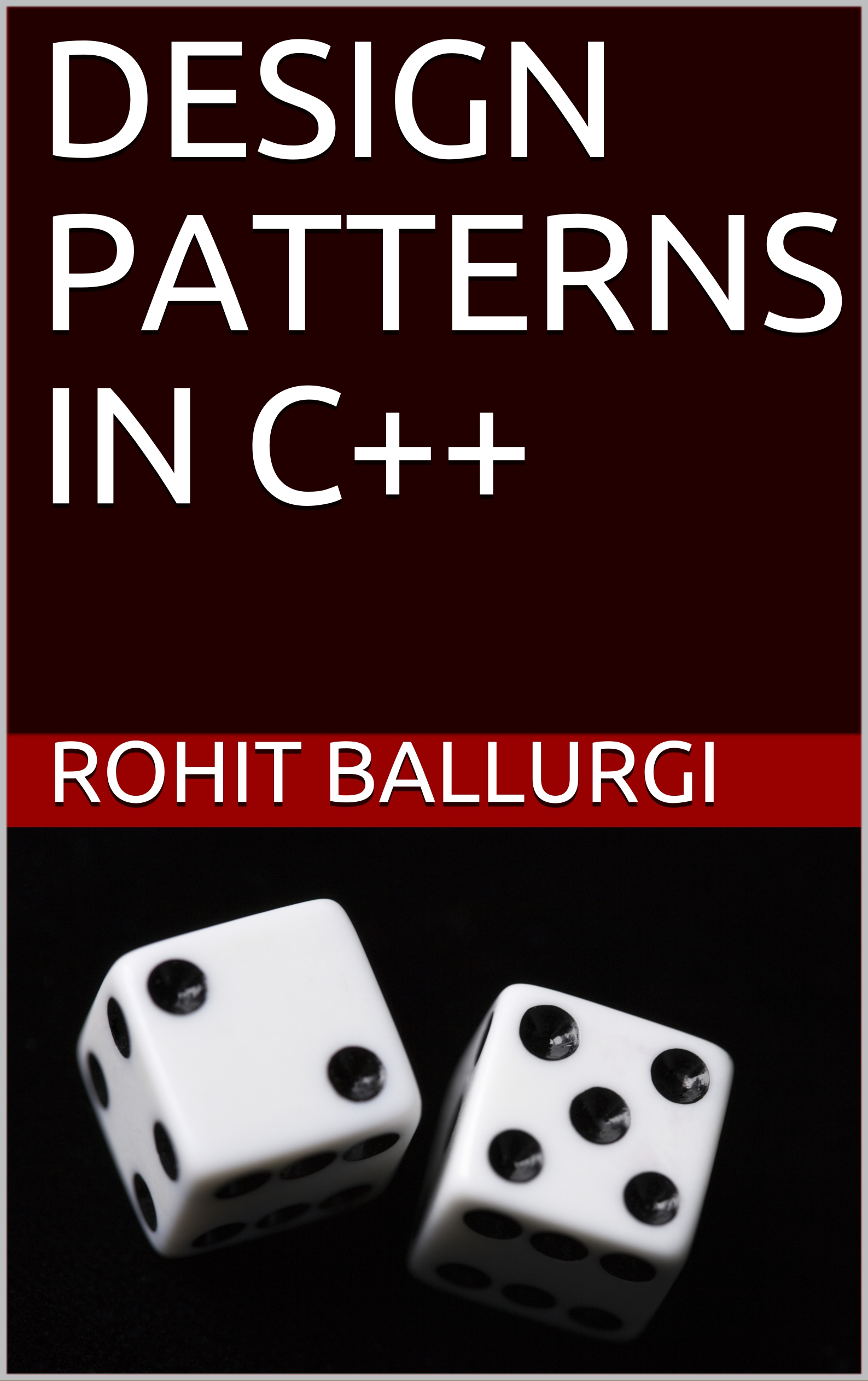 DESIGN PATTERNS IN C++ by Rohit Ballurgi | Goodreads