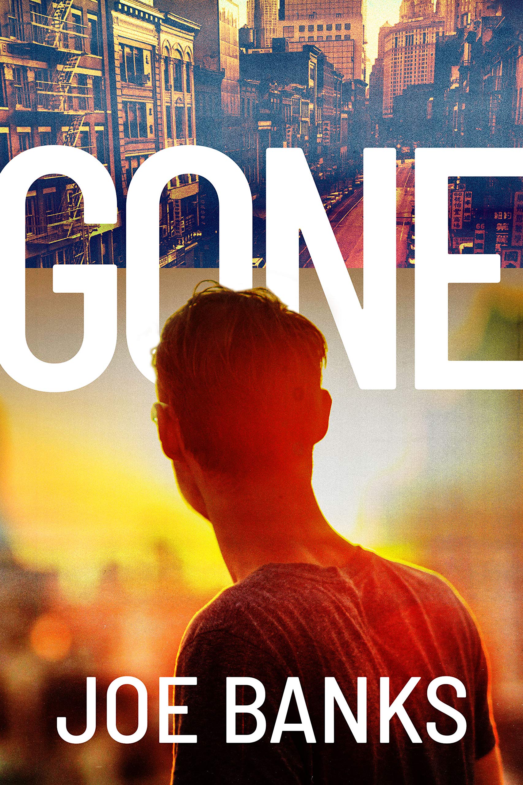 Gone by Joe Banks | Goodreads