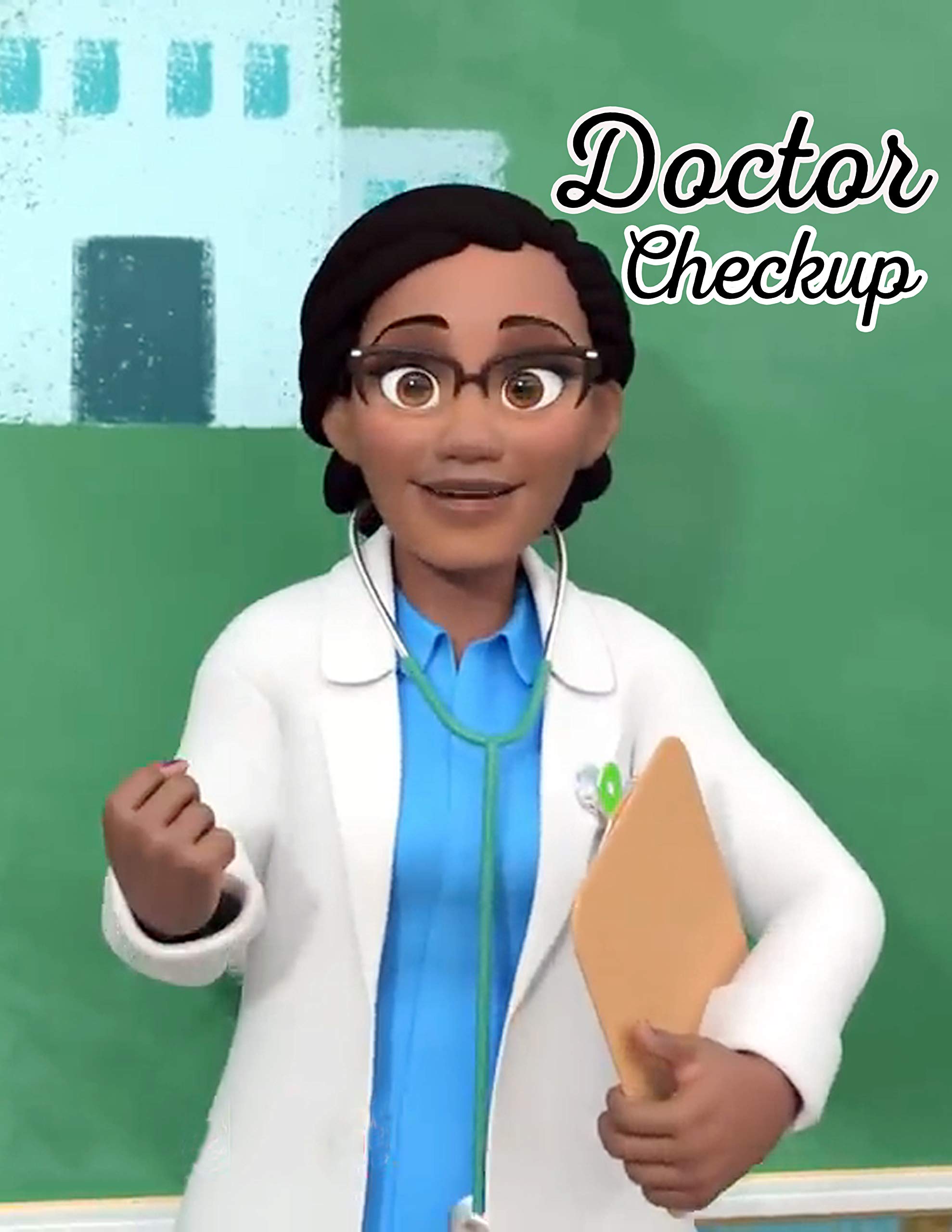 Doctor Checkup: Learn English with Educational Songs for Children. by ...