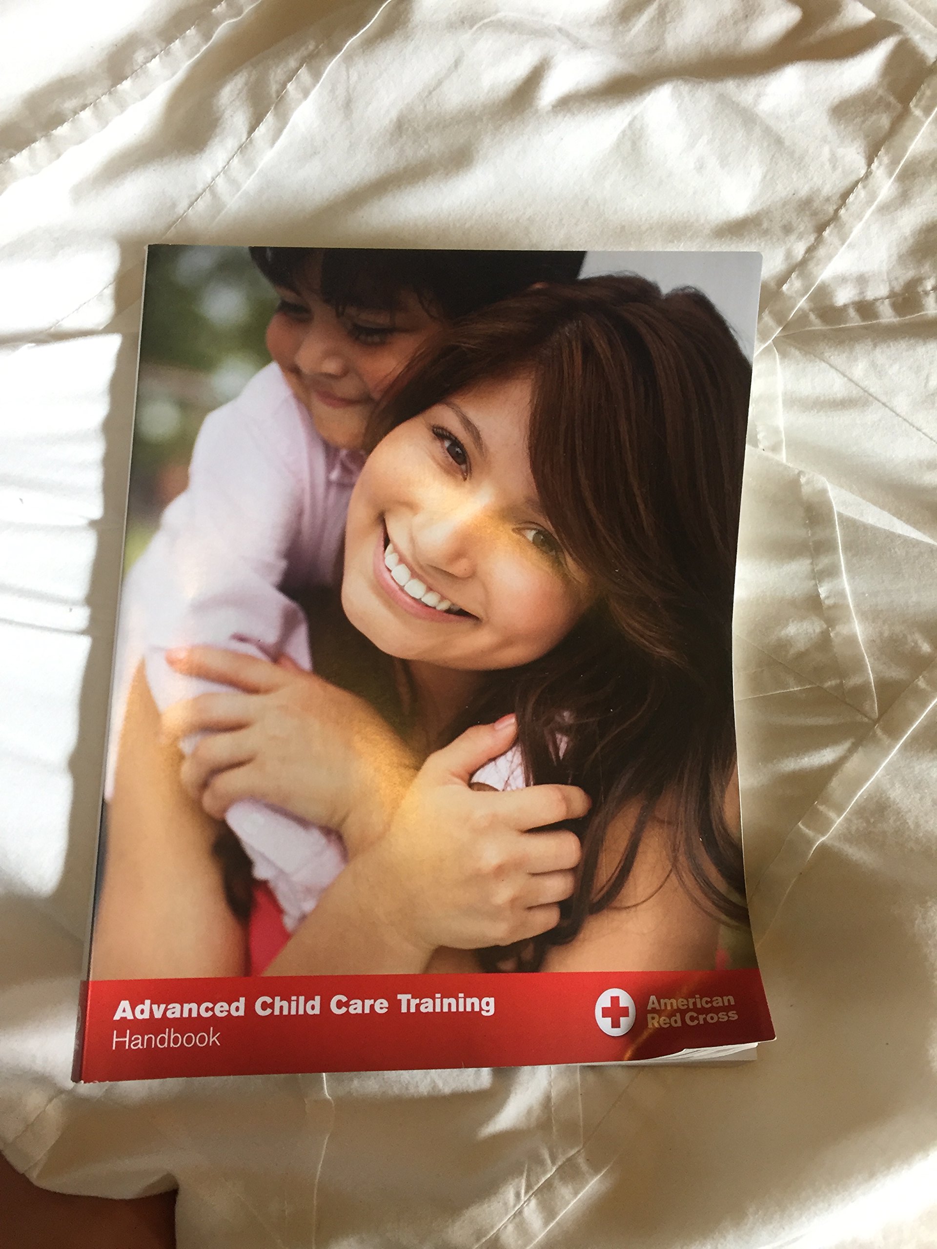 Advanced Child Care Handbook by American Red Cross | Goodreads
