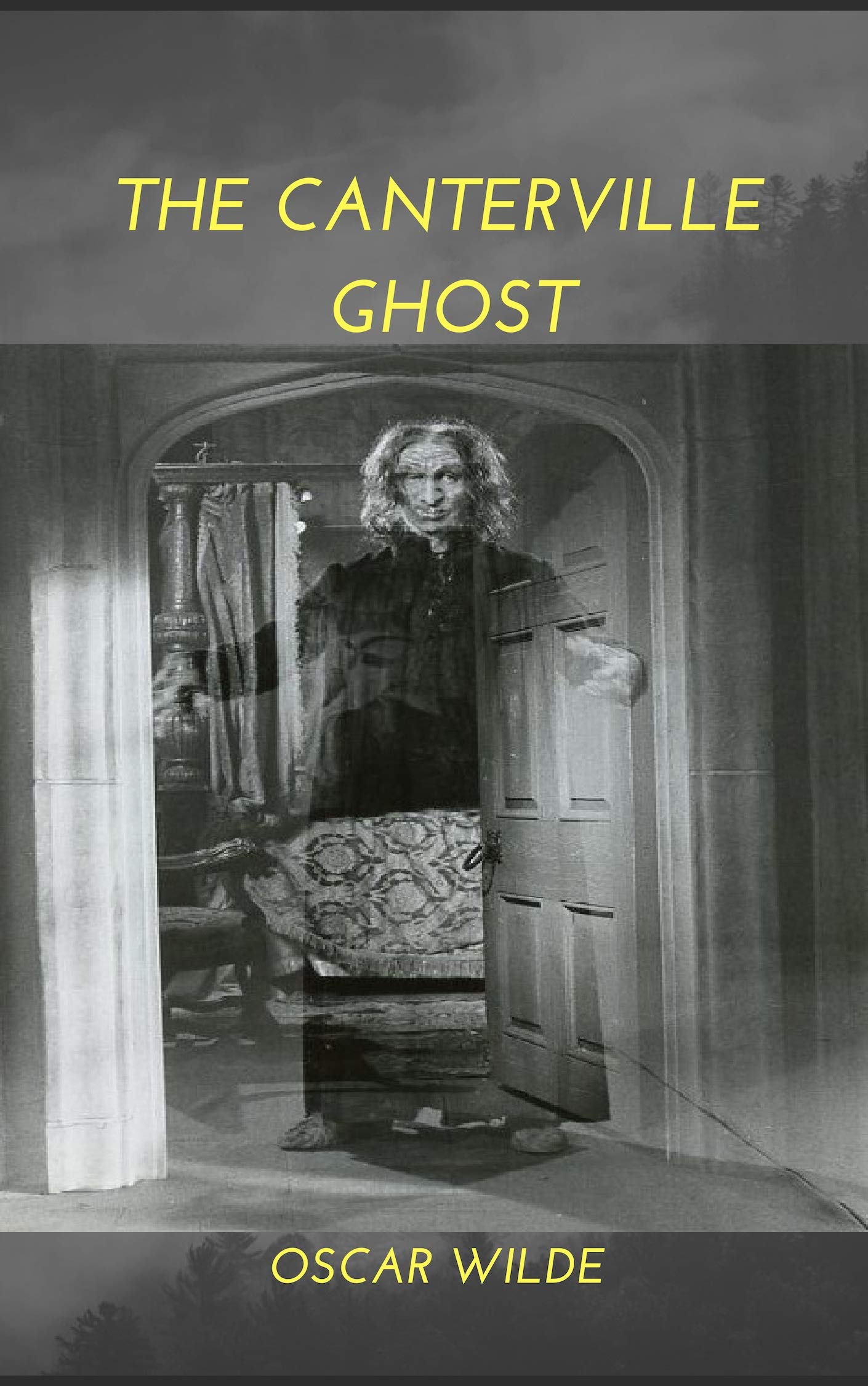 The Canterville Ghost (illustrated) by Oscar Wilde | Goodreads