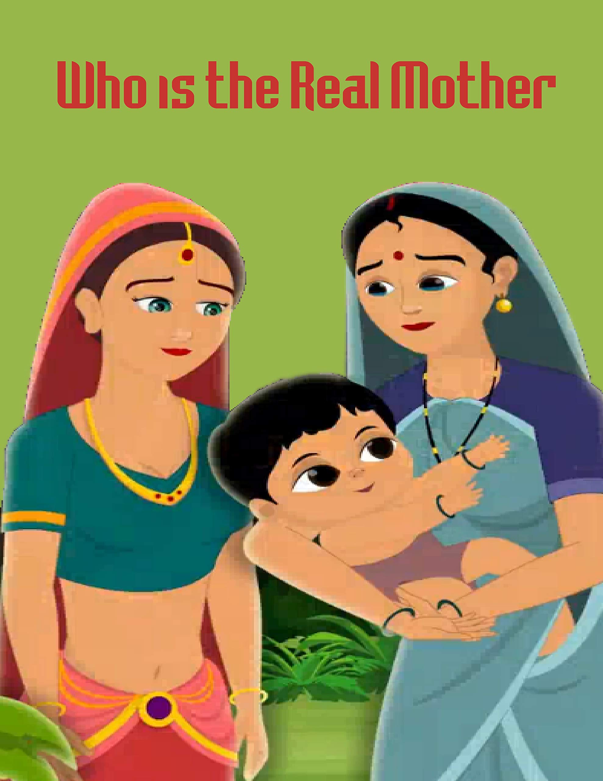 Who is the Real Mother: Story in English | Stories for Teenagers ...