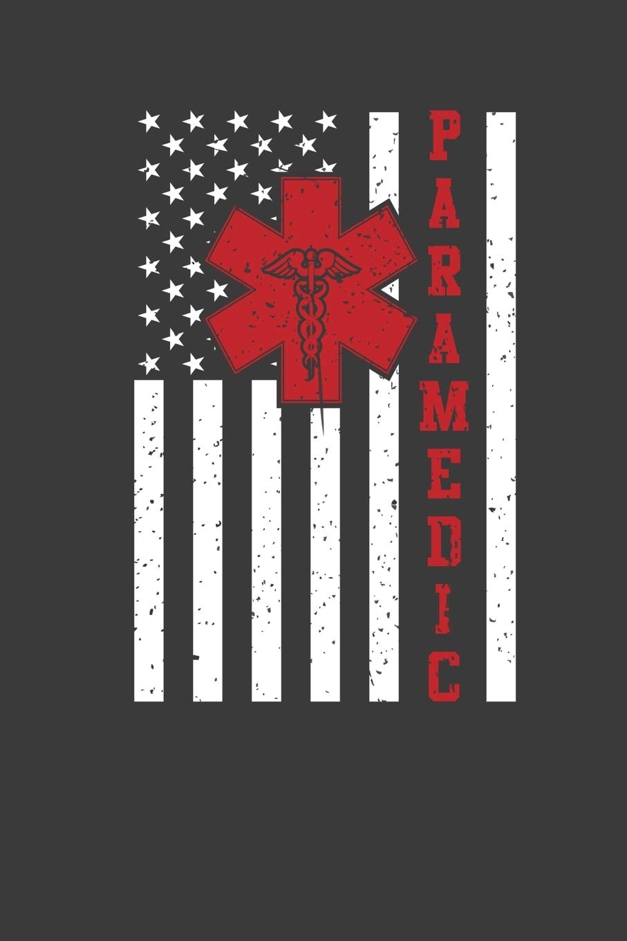 Paramedic: Perfect Notebook For Paramedic. Cute Cream Paper 6*9 Inch ...