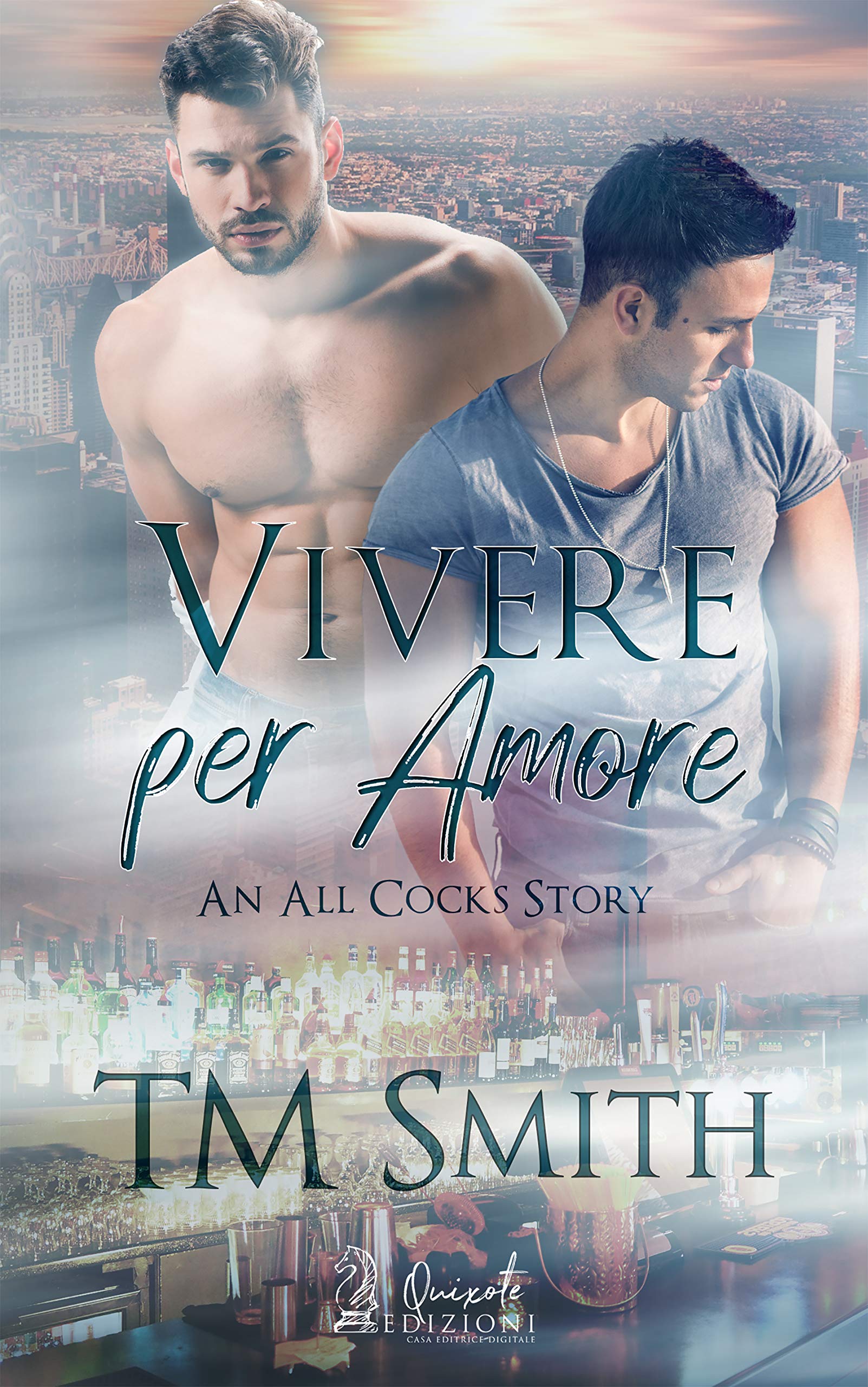 Vivere per amore (An All Cocks Story Vol. 5) by T.M. Smith | Goodreads